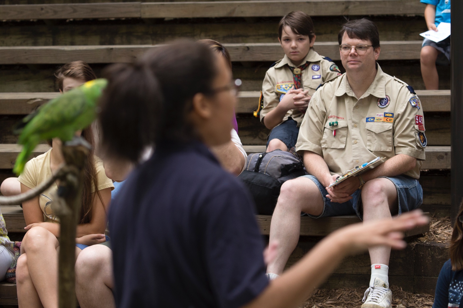 Wild Walks: Scouts - Zoo Atlanta