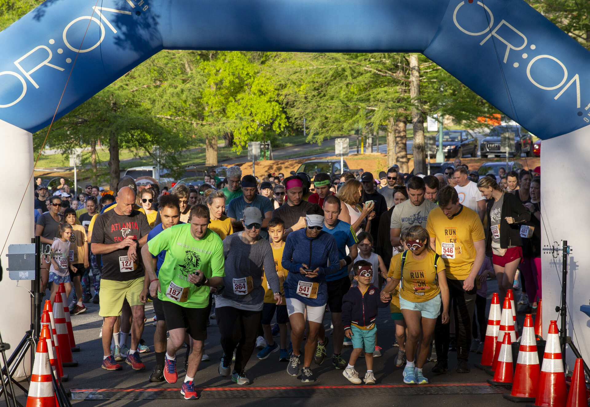 REGISTRATION OPENS TODAY FOR THE RUN LIKE WILD 5K - Zoo Atlanta