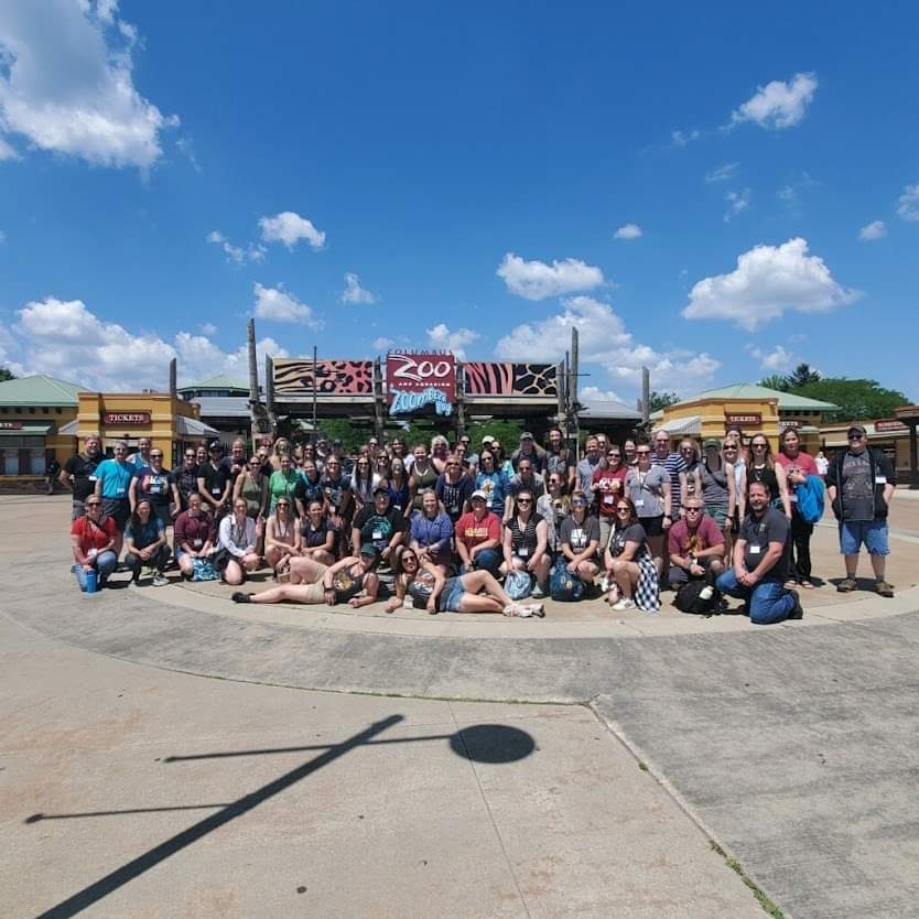 Continuing education at the Felid TAG Conference - Zoo Atlanta