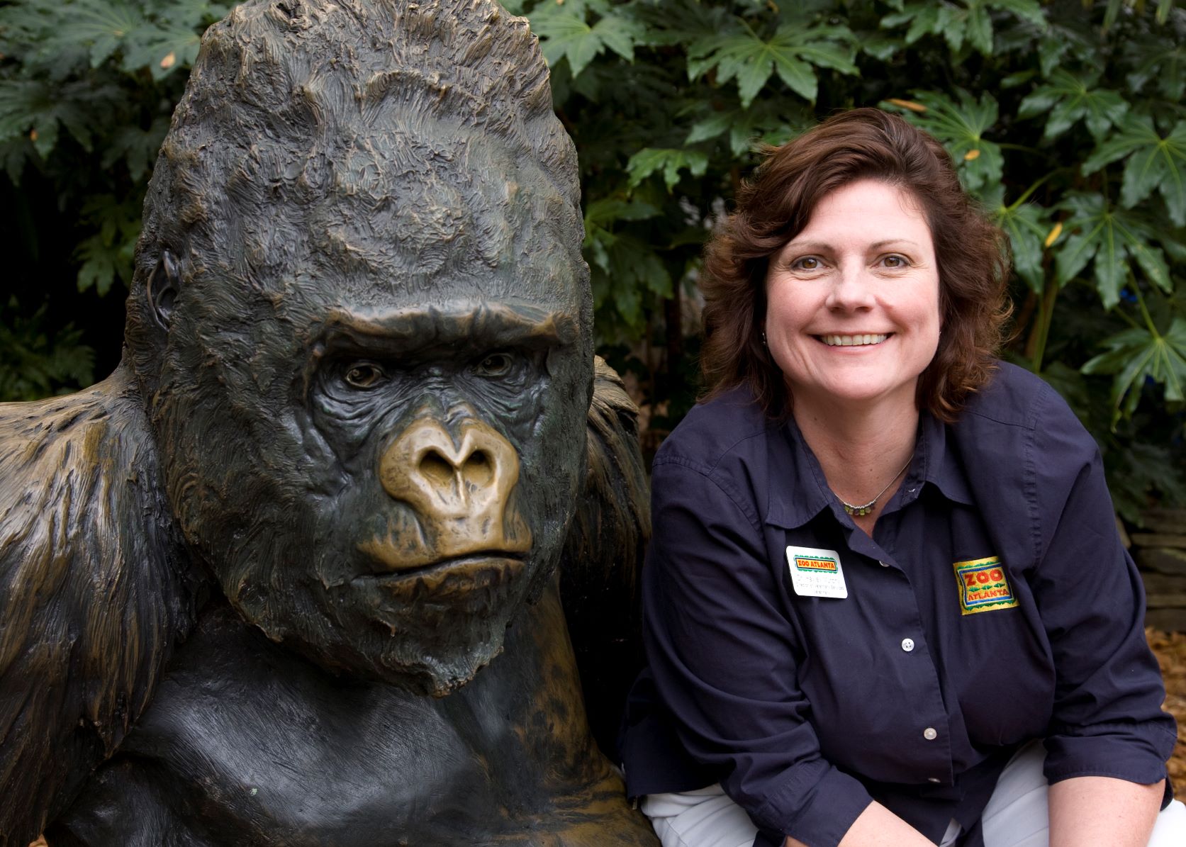 Zoo selected to lead emergency response effort - Zoo Atlanta