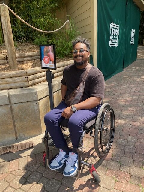 ZOO ATLANTA PARTNERS WITH IACCESS LIFE ON INNOVATIVE NEW ACCESSIBILITY ...