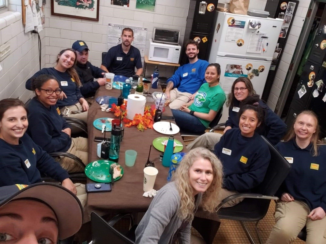 A dynamic, passionate and hardworking team - Zoo Atlanta