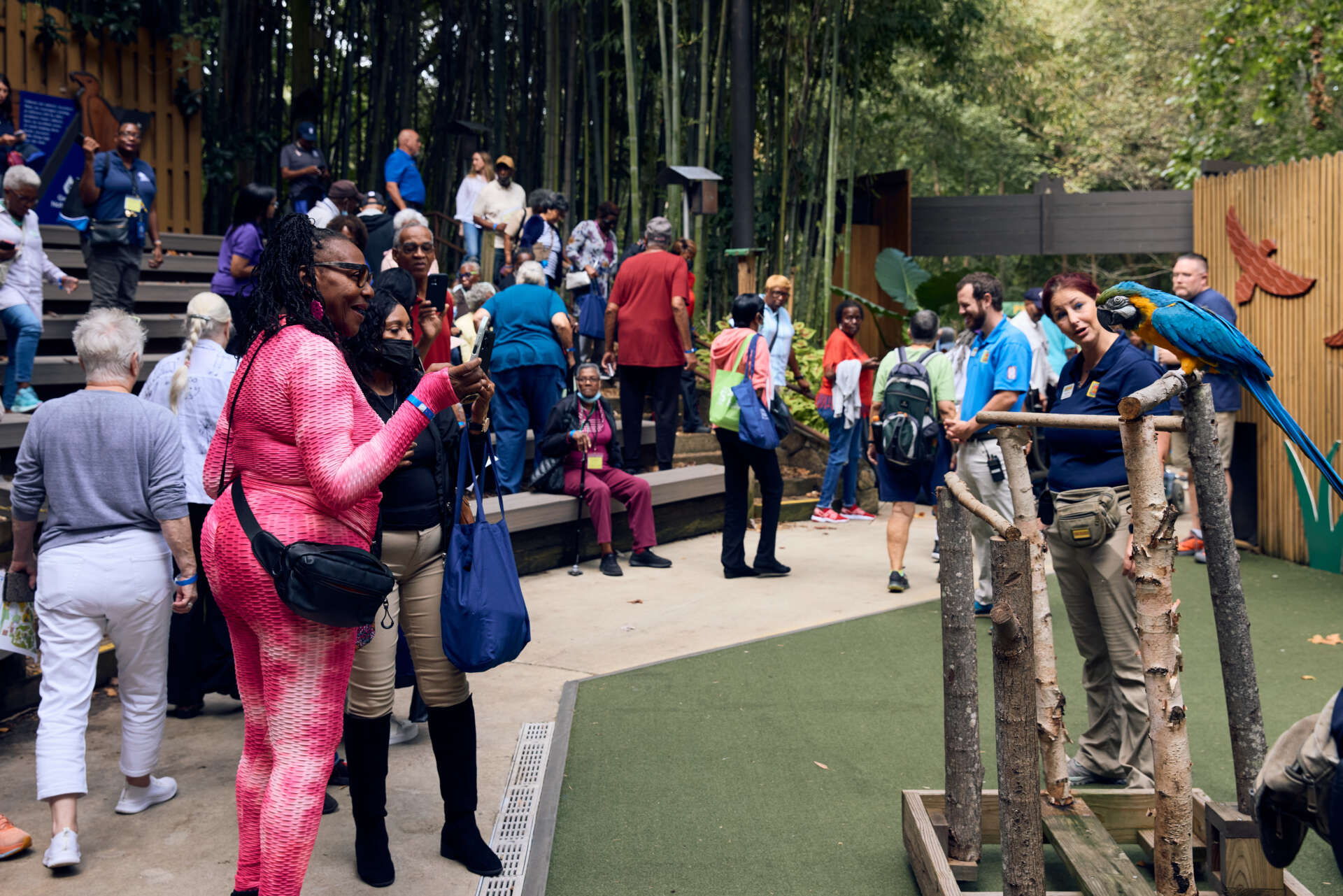 Senior Day - Zoo Atlanta
