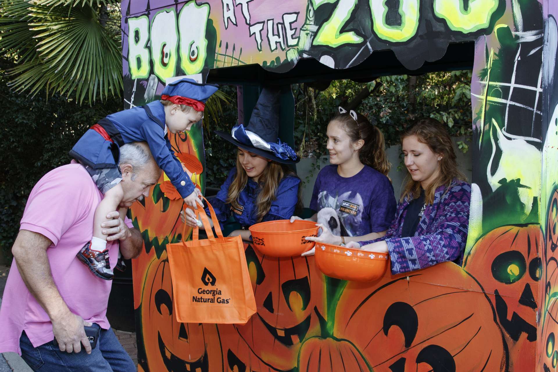 BOO AT THE ZOO PRESENTED BY GEORGIA NATURAL GAS - Zoo Atlanta