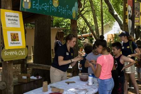 Conservation Station - Zoo Atlanta