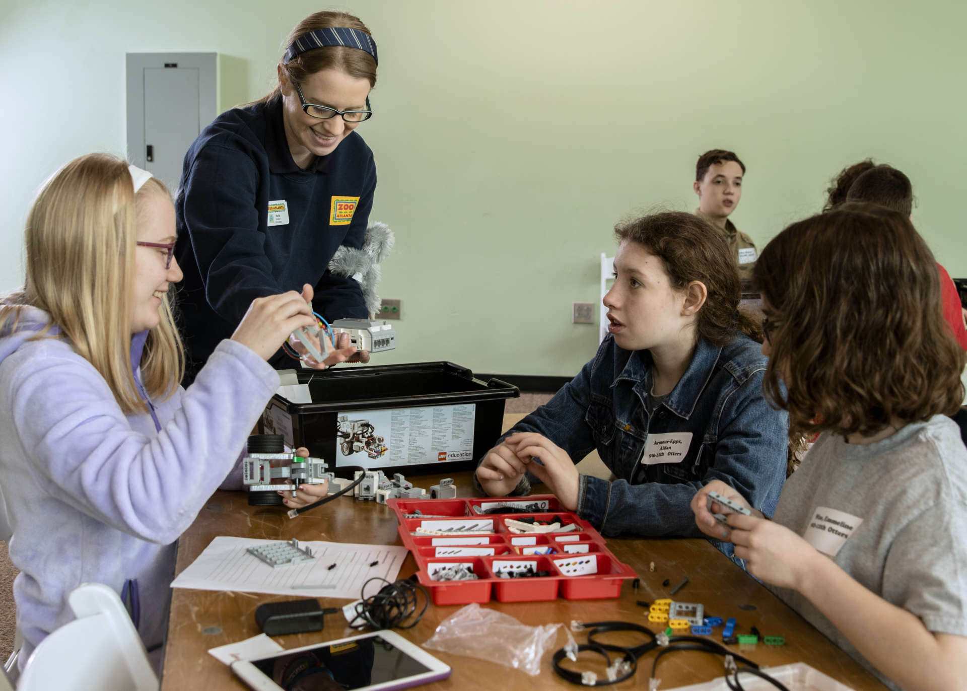 HomeSchool Academy: Spring - Zoo Atlanta