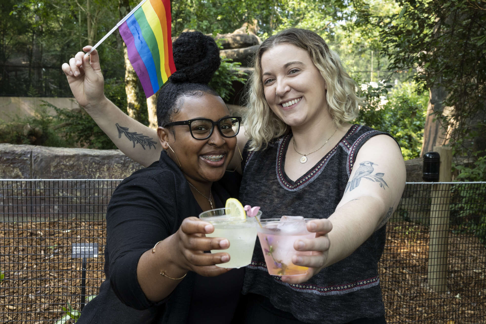 STILL TIME TO GET TICKETS FOR SAVANNA NIGHTS: PRIDE NIGHT - Zoo Atlanta